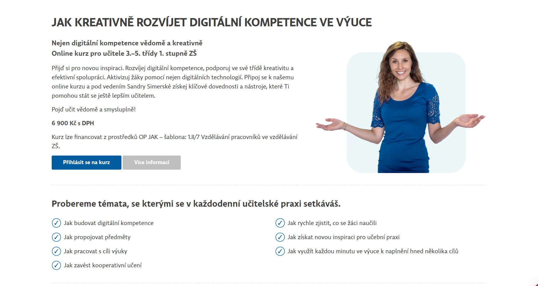 Jak kreativně rozvíjet digitální kompetence ve výuce | H-Edu #prostor ...